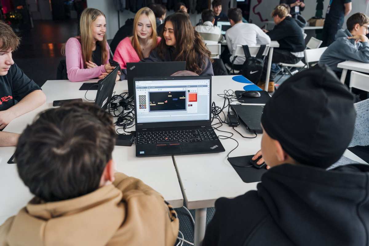 Creative Gaming Studio: Leveldesign | PLAY - Creative Gaming Festival