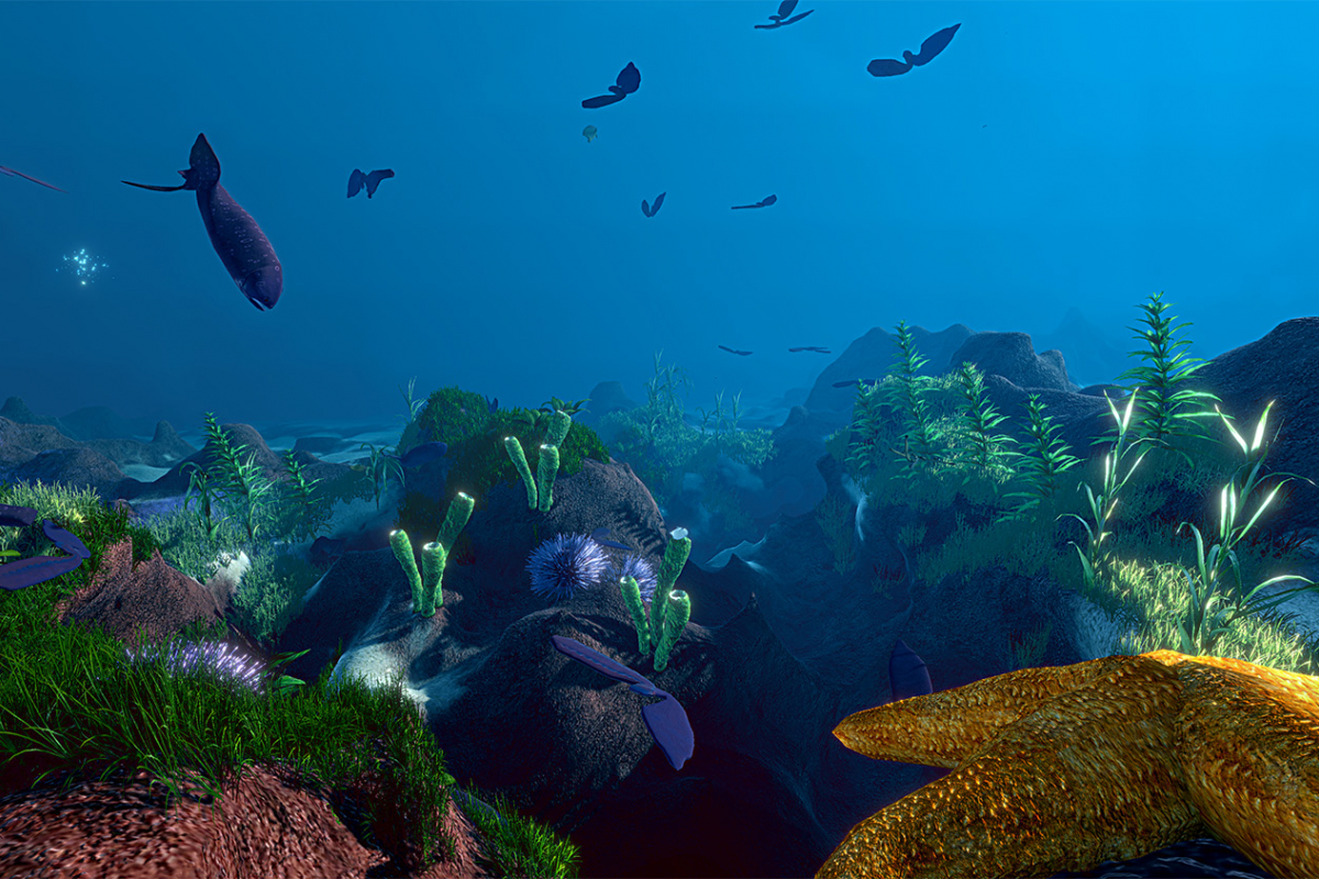 Ecosystem | PLAY - Creative Gaming Festival